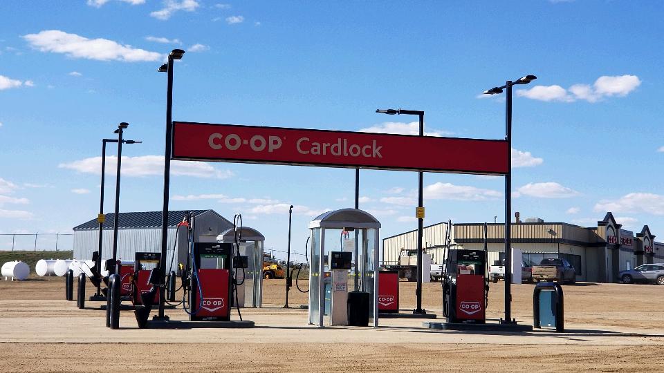 CREDIT AND CARDLOCK APPLICATIONS | Southland Co-op